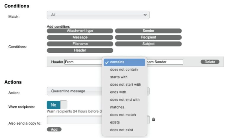 10 Best Email Security Software for 2026 with Free Trials!